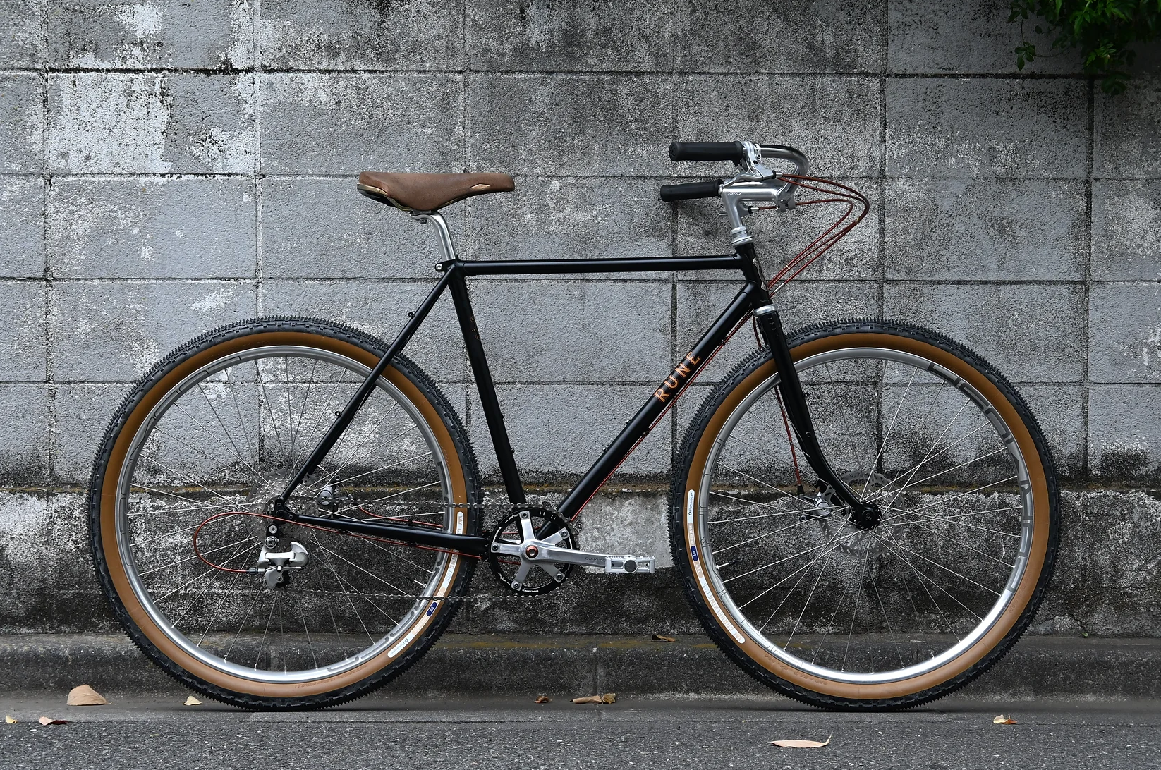 Rune Bicycles "Rufus Stone 52cm" – CRUMBWORKS