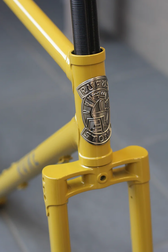 Rune Bicycles "Rufus Stone" Frame Set – CRUMBWORKS