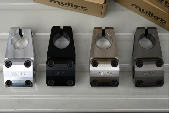 mullet products "Type-Y Stem" – CRUMBWORKS