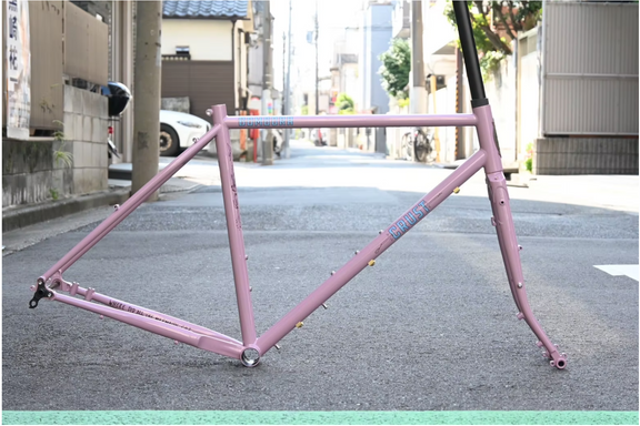 CRUST BIKES "BOMBORA" – CRUMBWORKS