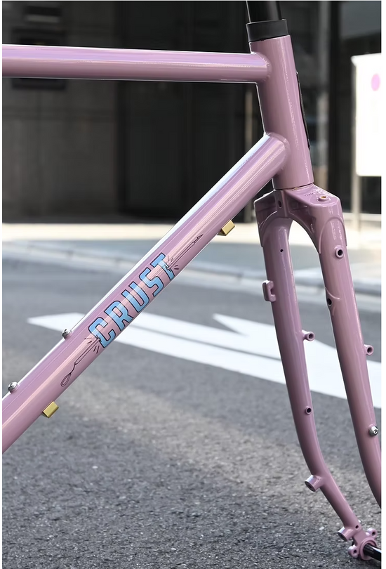 CRUST BIKES "BOMBORA" – CRUMBWORKS